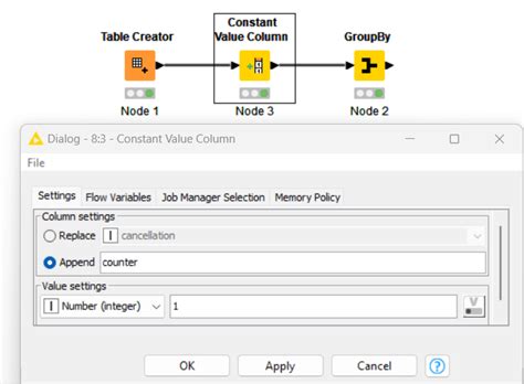 group by variable and finding total numbers knime analytics platform knime community forum