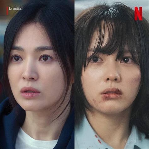 더글로리 성인 아역 소름돋는 싱크로율 인스티즈 Instiz 인티포털 카테고리