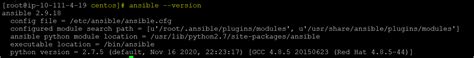 How To Install Ansible Ubuntu RHEL CentOS MacOS