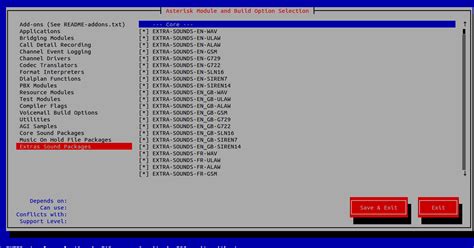 Installing Asterisk PBX On CentOS Xieles Support
