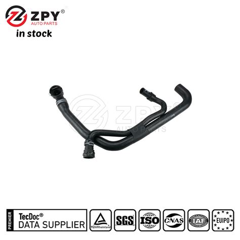 Zpy 7n0121049p Coolant Pipe For Audi A4 B9 S4 Rs4 Volkswagen Passat B8