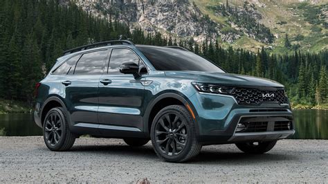 Full Size Suv Kia