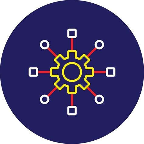 Algorithm Line Multicolor 9514070 Vector Art At Vecteezy