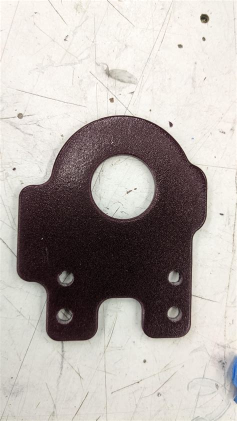 The Rsl Mount Looking A Bit Sketchy R Frc