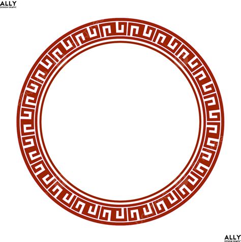Chinese Frame Border Free