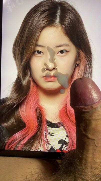 Twice Dahyun Kim Da Hyun Staring Cum Tribute Xhamster
