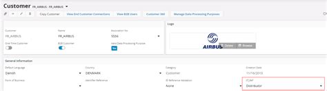 Attribute Configurations On Pages