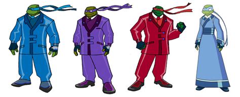 My Little World — Tmnt 2003 2009 Venus