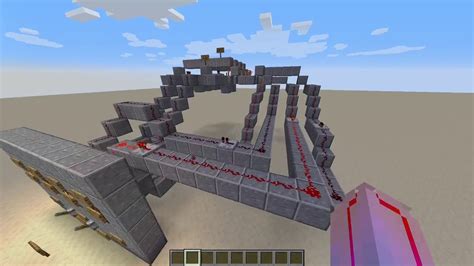 Redstone Binary Reader 2 Bits In Decimals Minecraft 1163 Youtube