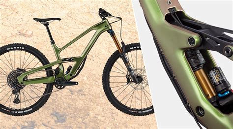 Cannondale Jekyll 2022 Amortiguador Oculto Y Pivote Elevado Para