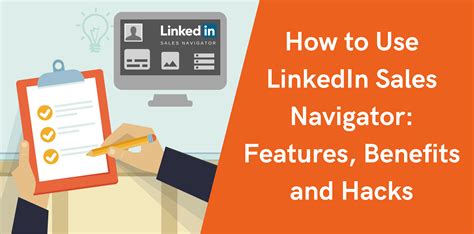 Linkedin Sales Navigator Tutorial Surveykda