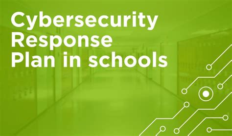 M3 Insurance On Linkedin Protecting Schools Crafting Your Cyber Incident Response Plan M3…
