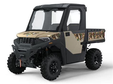 2025 Polaris Ranger Sp 570 Northstar Edition Utility Vehicles Hancock Wisconsin R25mau57b6