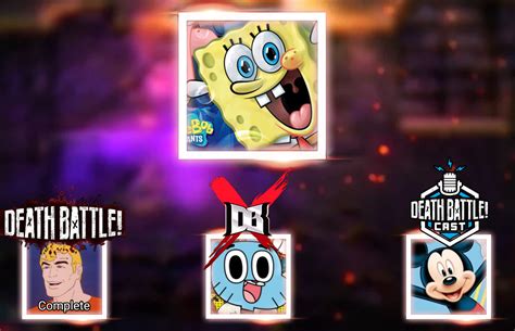 Spongebob Death Battle Community By Josephplus2001 On Deviantart