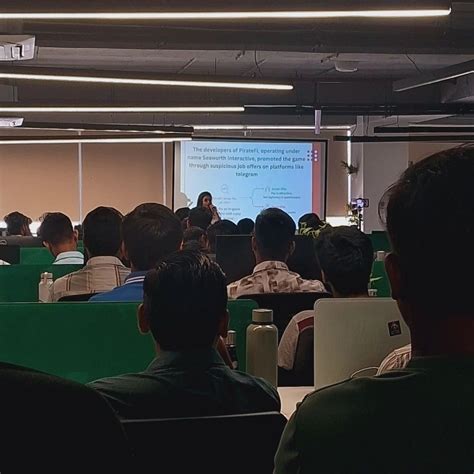 Thehackersmeetup Hackersmeetup Cybersecurity Infosec