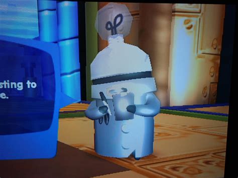 De Blob 2 Inky Scientist By Bigmariofan99 On Deviantart