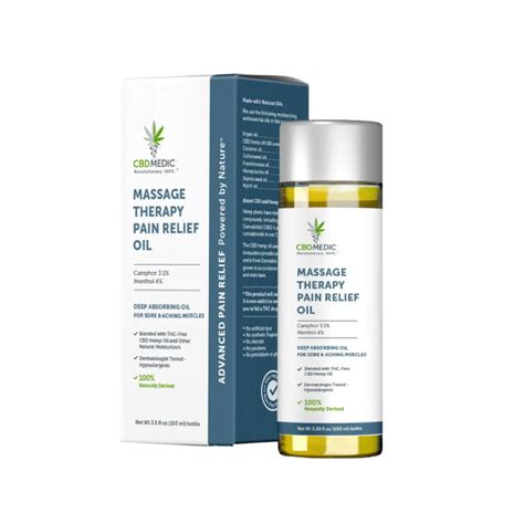 The 8 Best Cbd Massage Oils In 2022 Best Cbd Oils