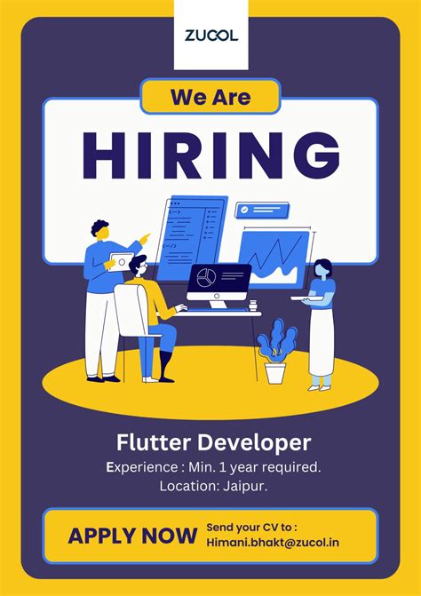 Himani Bhakt On Linkedin Flutterdeveloper Flutterjobs Flutterdev Mobiledevelopment Dartlang