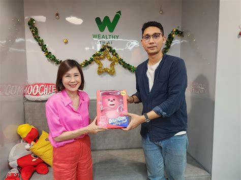 บริษัท ที เอ ซี คอนซูเมอร์ จำกัด มหาชน เดินสายพบปะสื่อมวลชนและสวัสดีปีใหม่ 2567 • Tacc