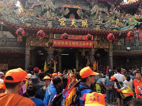 白沙屯媽祖徒步北港朝天宮進香 中華全球華僑總會官方網站，全球華僑報