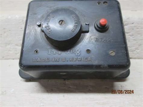 Parts And Accessories Oo Scale Triang Controller Made In South Africa Was Listed For 0 On