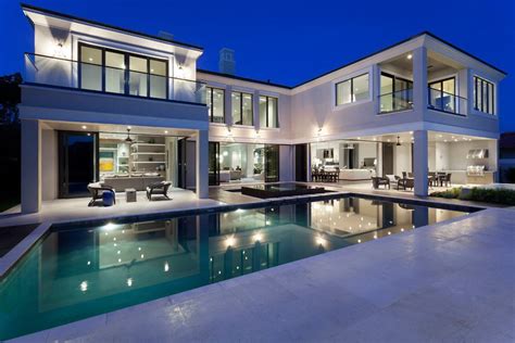 Casas Luxuosas E Chiques 72 Modelos E Fotos Incríveis