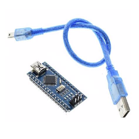 Nano Compatible Ch340 With Usb Cable