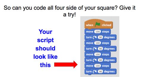 Maths In Scratch Scratching The Surface Of Code