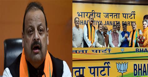 Bjp Mla Devendra Rana Passes Away A Tribute To A Stalwart Leader Of