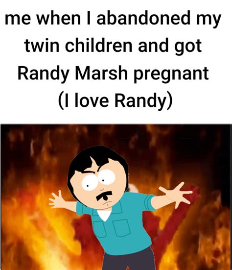 South Park Meme Randy