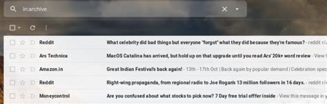 Find Archived Emails In Gmail On The Website Android IOS App