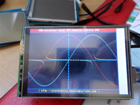 Mcufriend 3 5 LCD TFT ILI9327 With Arduino Atmega328P Need Help Plz Page 3 Displays