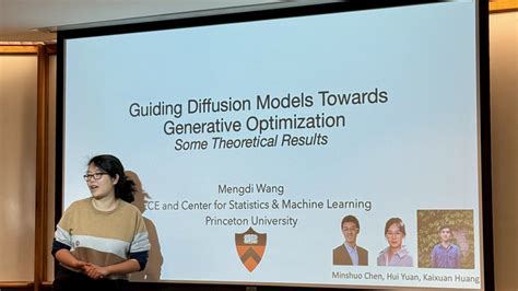 Center For Statistics And Machine Learning