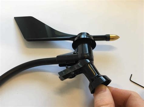 Davis Anemometer 6410 Datasheet Specifications And Details