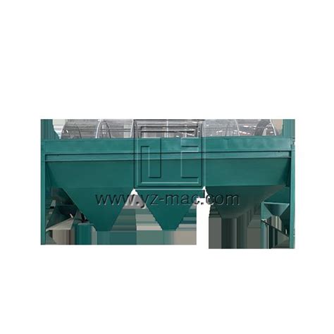 Wholesale Fertilizer Screening Machine Manufacturer And Supplier