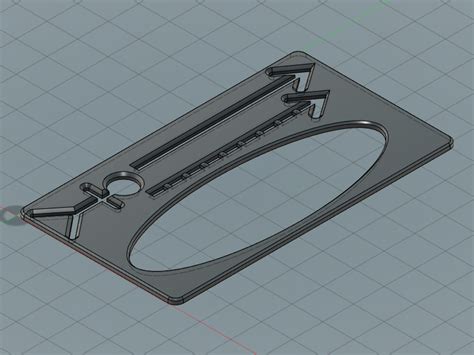 UML Use Case Template By Easai Download Free STL Model Printables Com