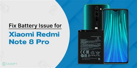 Repairing The Battery Of Xiaomi Redmi Note Pro Cashify Repair Blog