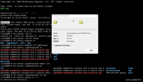 使用 Nohup 部署和后台运行java 项目nohup Java Csdn博客