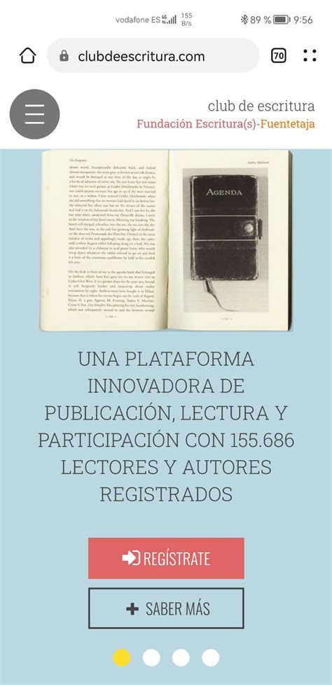 Gracias Fuentetaja Club De Escritura Fuentetaja