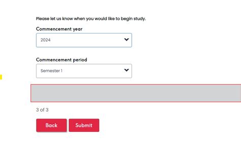 Filling Captcha On Submit Page And Clicking Back Button And Then Next