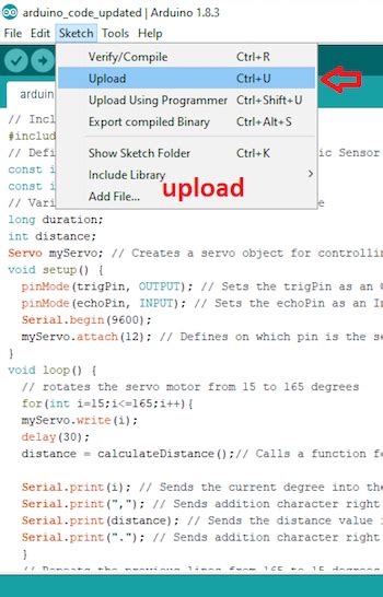 How To Build A Bluetooth Enabled Radar Detector With Arduino Arduino