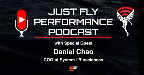 Episode 48 Dr Daniel Chao