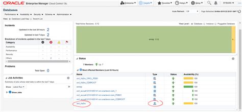 Managing Oracle Cloud Databases With A Cloud Enterprise Manager 13 3 By Fathi Riadh Medium