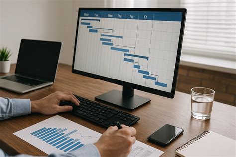 Software Gestión De Proyectos Impulsa Tu Empresa