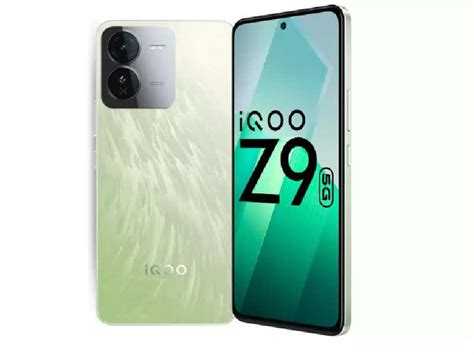 IQoo Z Turbo New Leak Reveals Key Specifications All The Details