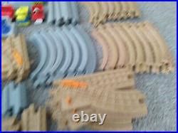 Car Track Set Fisher Price Geotrax Train Set Track Parts Pieces Cargo