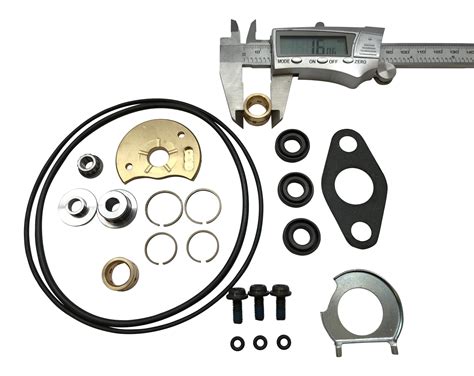 6 7 Cummins Turbo Rebuild Kit Turbo Lab