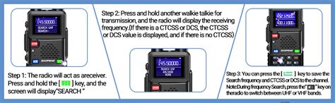 Amazon Com Ham Radio Baofeng AR RM Radio W Ham Radio Long Range RM Handheld Two Way Radio