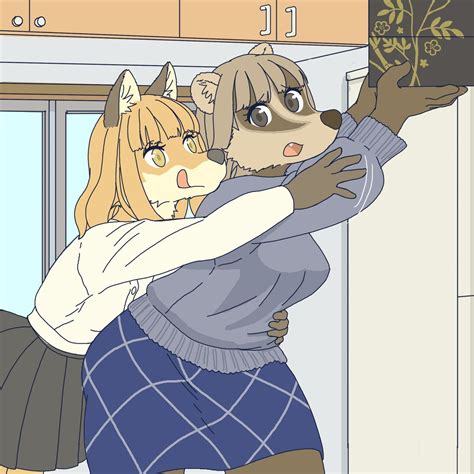 Барсук охраняет свой праздник Furry Fox Furry F Furry Canine