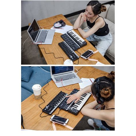 Worlde Worlde EASY KEY25 Professional Midi Keyboard Controller Arrangement Keyboard Music